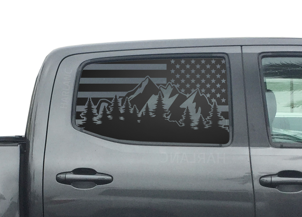 Scenic Decals – Tactical Decals